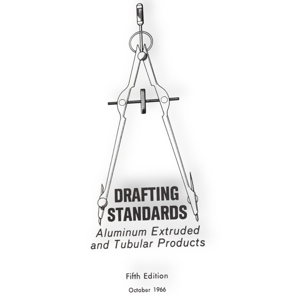 The Aluminum Association | Other | Drafting Standards Fifth Edition ...